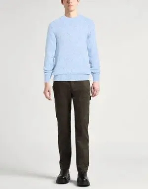 Fedeli Sweater Sky Size Cashmere