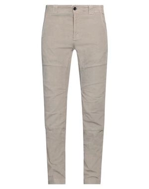C.P. COMPANY C. P. Company Pants Size Cotton, Elastane - Grey