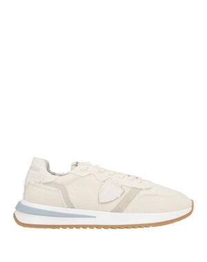 Philippe Model Low-top Sneakers - Cream