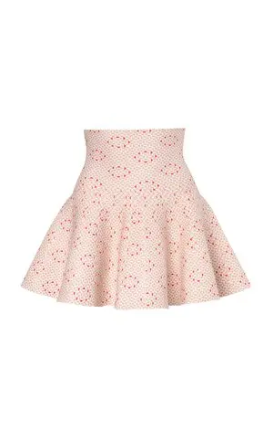 PEPA POMBO Malvarosa Mini Skirt