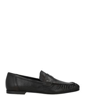 Karl Lagerfeld Eleia Leather Loafers