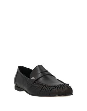 Karl Lagerfeld Eleia Leather Loafers