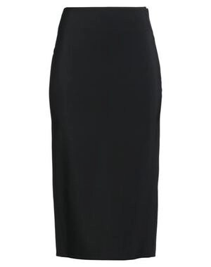 Jacquemus Midi Skirt Size Viscose, Elastane