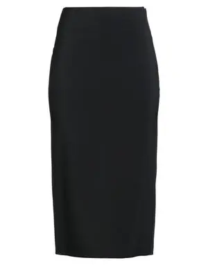 Jacquemus Midi Skirt Size Viscose, Elastane