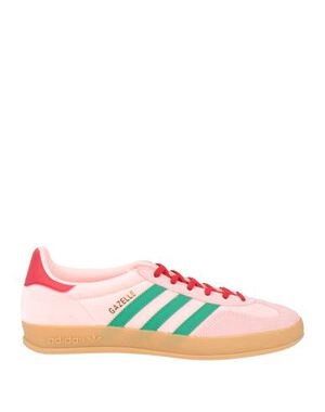 ADIDAS ORIGINALS Sneakers Size Leather - Pink