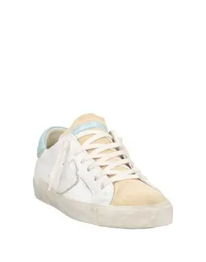 Philippe Model Sneakers Ivory Size Leather