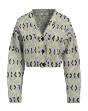 Emilio Pucci Cardigan Size Mohair Wool, Polyamide, Wool