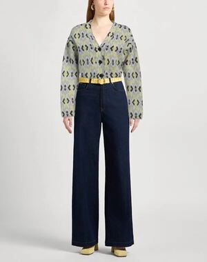 Emilio Pucci Cardigan Size Mohair Wool, Polyamide, Wool