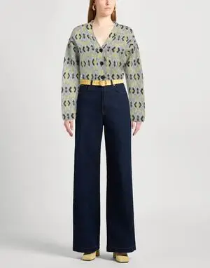 Emilio Pucci Cardigan Size Mohair Wool, Polyamide, Wool
