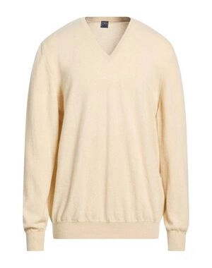 Fedeli FEDELI Cashmere Sweater Beige