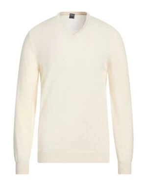 Fedeli Cashmere Sweater - Ivory