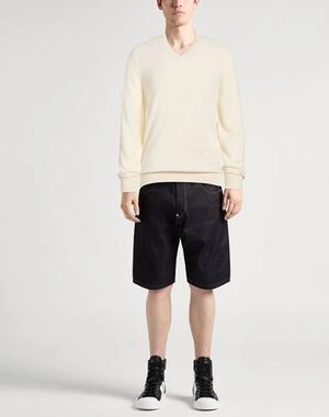 Fedeli Cashmere Sweater - Ivory