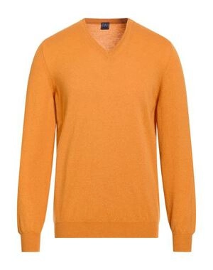Fedeli FEDELI Cashmere Sweater Mandarin