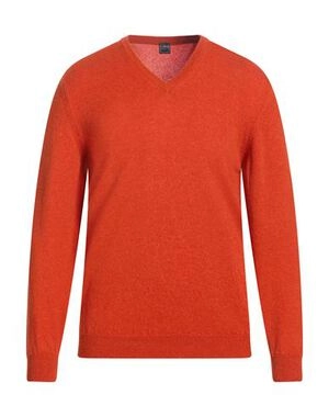Fedeli FEDELI Cashmere Sweater Orange