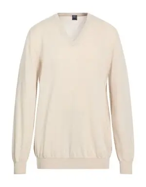 Fedeli Sweater Ivory Size Cashmere