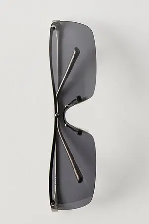 ELISA JOHNSON Mini Vito Sunglasses - Black