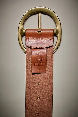 Free People We The Free Brando Painted Belt