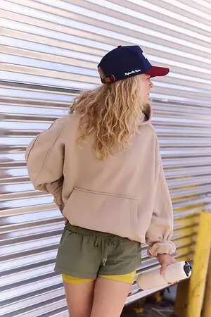 PARKS PROJECT National Parks Chenille Baseball Cap - Navy