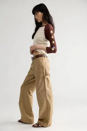 LEVI'S Workwear Loose Straight Pants