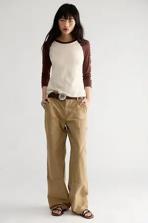 LEVI'S Workwear Loose Straight Pants