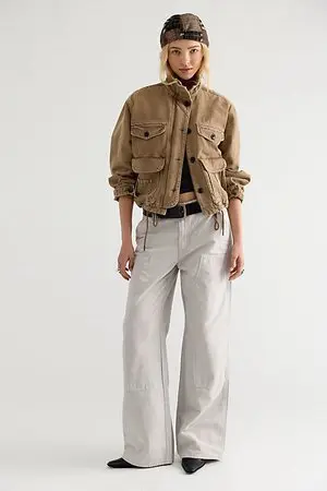 LEVI'S Workwear Loose Straight Pants