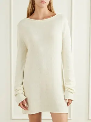 KALLMEYER Yasmin Cotton-blend Sweater