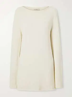 KALLMEYER Yasmin Cotton-blend Sweater