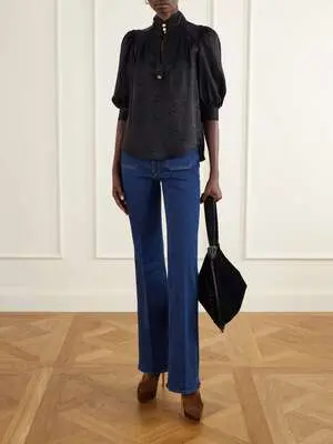 GIANVITO ROSSI 85 Suede Ankle Boots