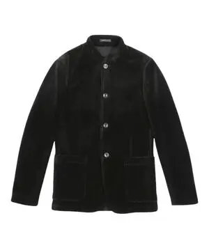 ARMANI Collezioni Logo Casual Jacket