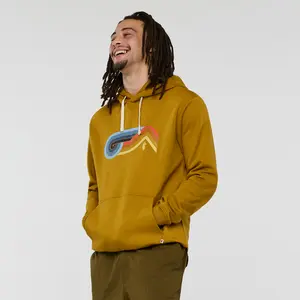 Cotopaxi Drawstring Sweatshirts Hoodies For Men