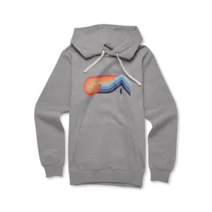 COTOPAXI Melting Sunset Pullover Hoodie