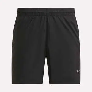 REEBOK Running Shorts With 7" Inseam