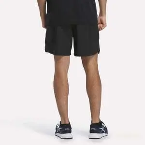REEBOK Running Shorts With 7" Inseam