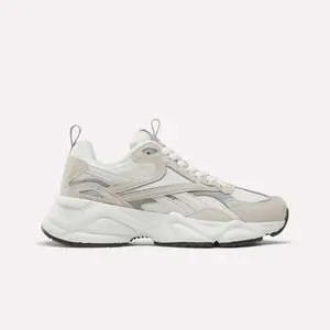 REEBOK Charge Athletic Sneakers - White/beige