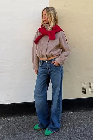 Citizens Of Humanity Nora Trousers - Benson