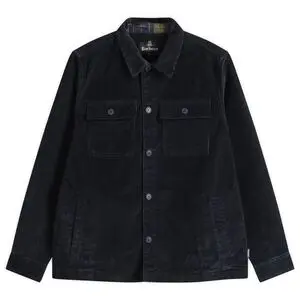 Barbour Cord Overshirt