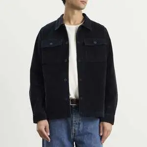 Barbour Cord Overshirt