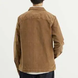 Barbour Cord Overshirt