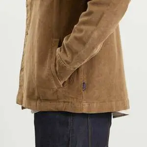 Barbour Cord Overshirt