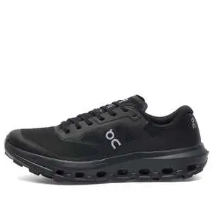On Cloudvista 3 Athletic Sneakers - Black/black