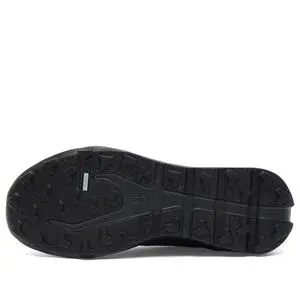 On Cloudvista 3 Athletic Sneakers - Black/black