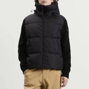 Canada Goose Hybridge Grove Knit Hoody