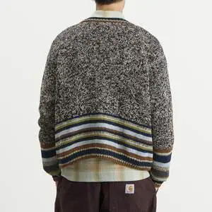 STORY MFG. Hand Knit Root Cardigan
