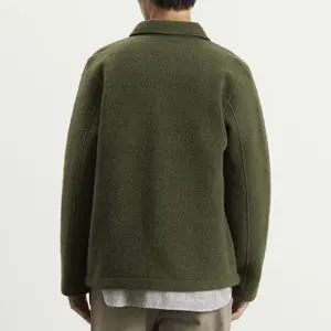 Universal Works Wool Fleece Field Jacket