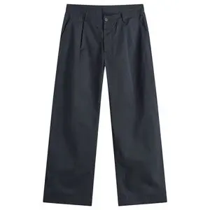Universal Works Twill Duke Pant - Navy