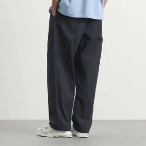 Universal Works Twill Duke Pant - Navy