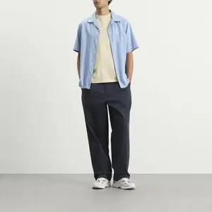 Universal Works Twill Duke Pant - Navy