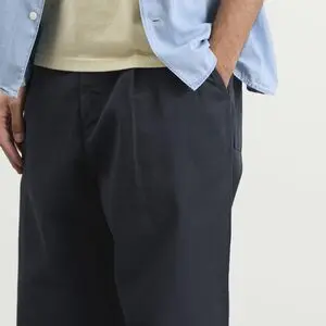 Universal Works Twill Duke Pant - Navy