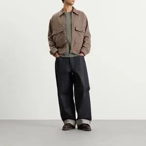 Universal Works Wool Herringbone S130 Jacket