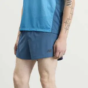 NEW BALANCE Rc Ultra Light Printed Short 3